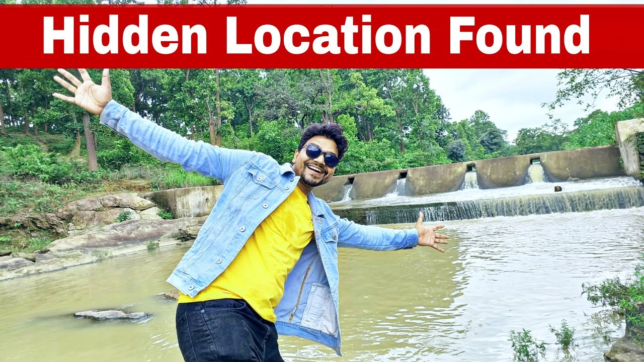 Best Picnic Spot in Ranchi 2023 | Horab Jungle Dam | Offbeat Location ...