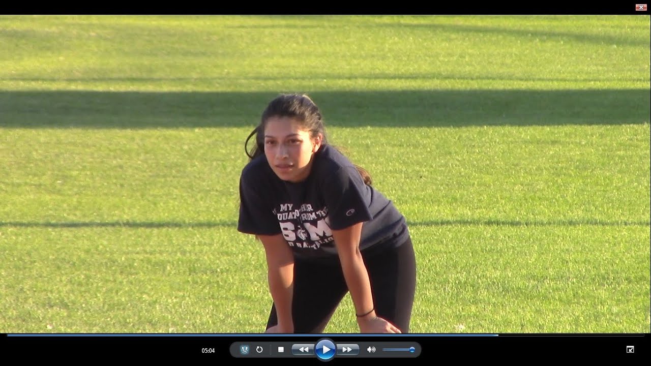 Ashley Rivas - Coed Softball Video Highlight - NBC Sports vs OPCO II ...