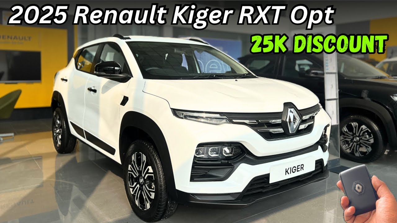 New Renault Kiger RXT Optional Full Detailed Review Price & Features ️ ...