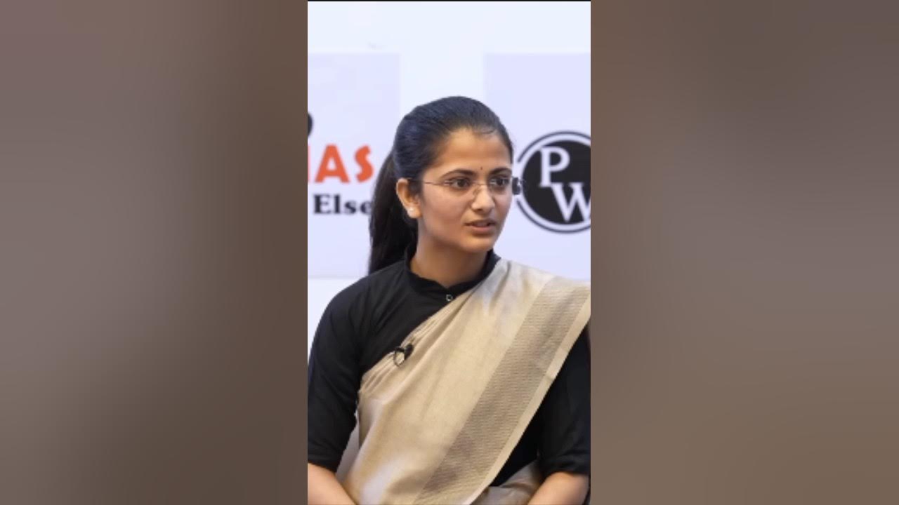 Divya Tanwar Upsc Topper Rank 105 Mock Interview Upsc Motivation Ias