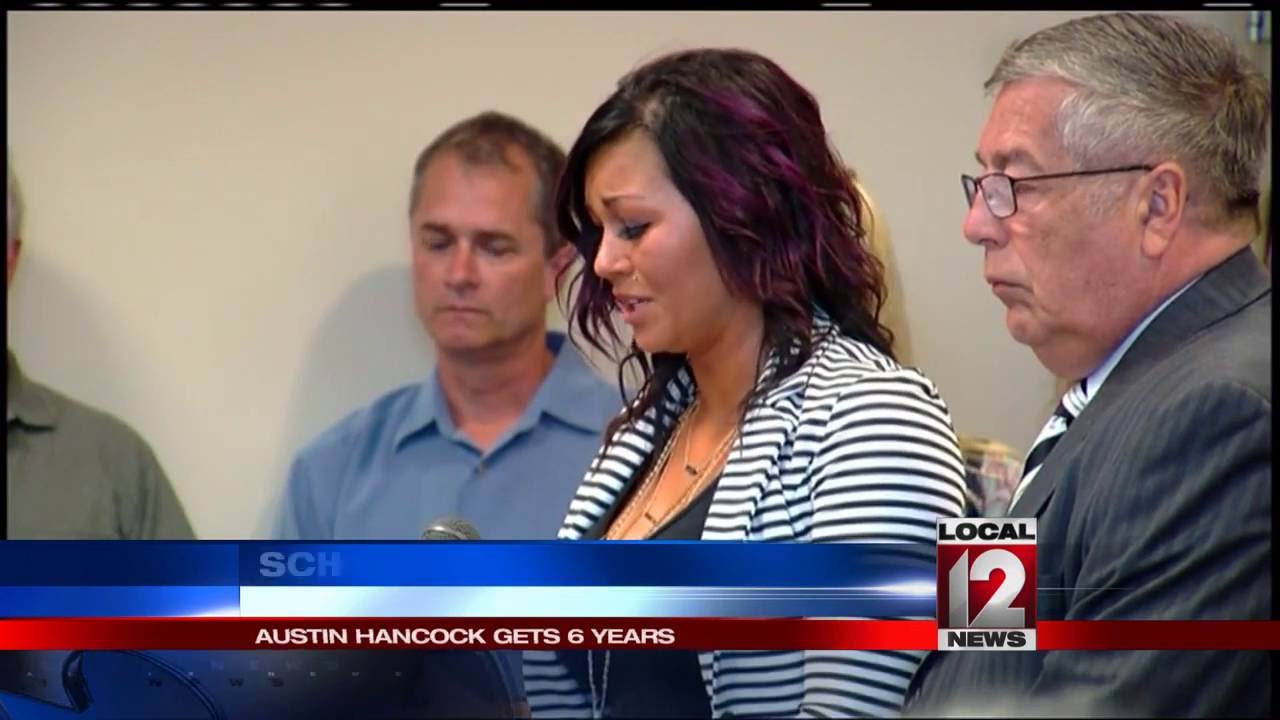 Austin Hancock sentenced for shooting at Madison Jr./Sr. High School ...