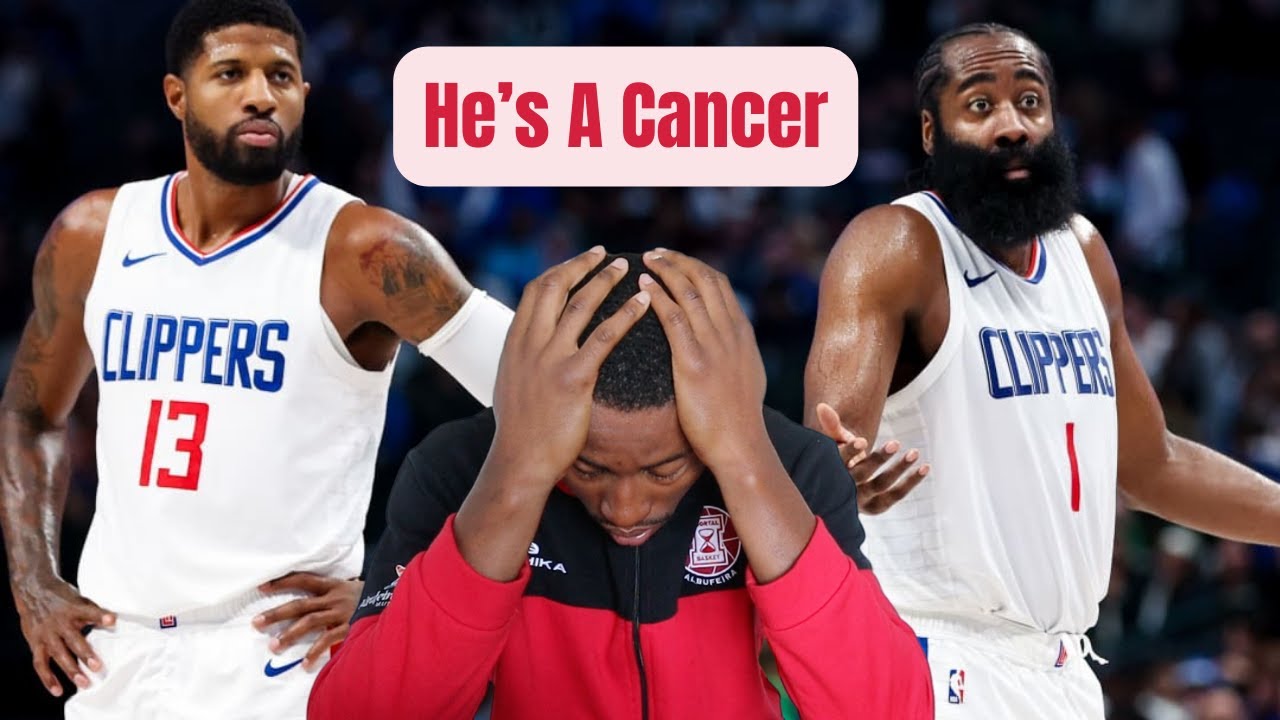 MTTG | S5EP 15: James Harden Has Ruined The Clippers.. - YouTube