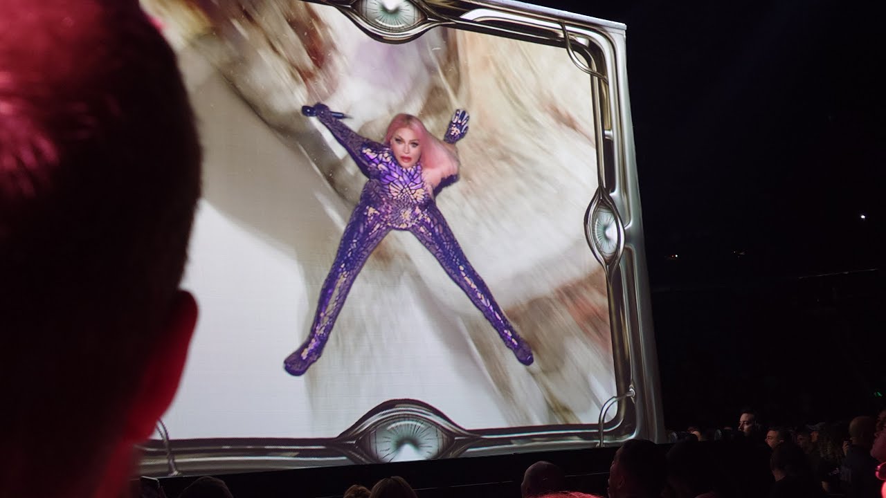 Madonna - The Celebration Tour - Live in Seattle (18.02.2024) (Floor ...