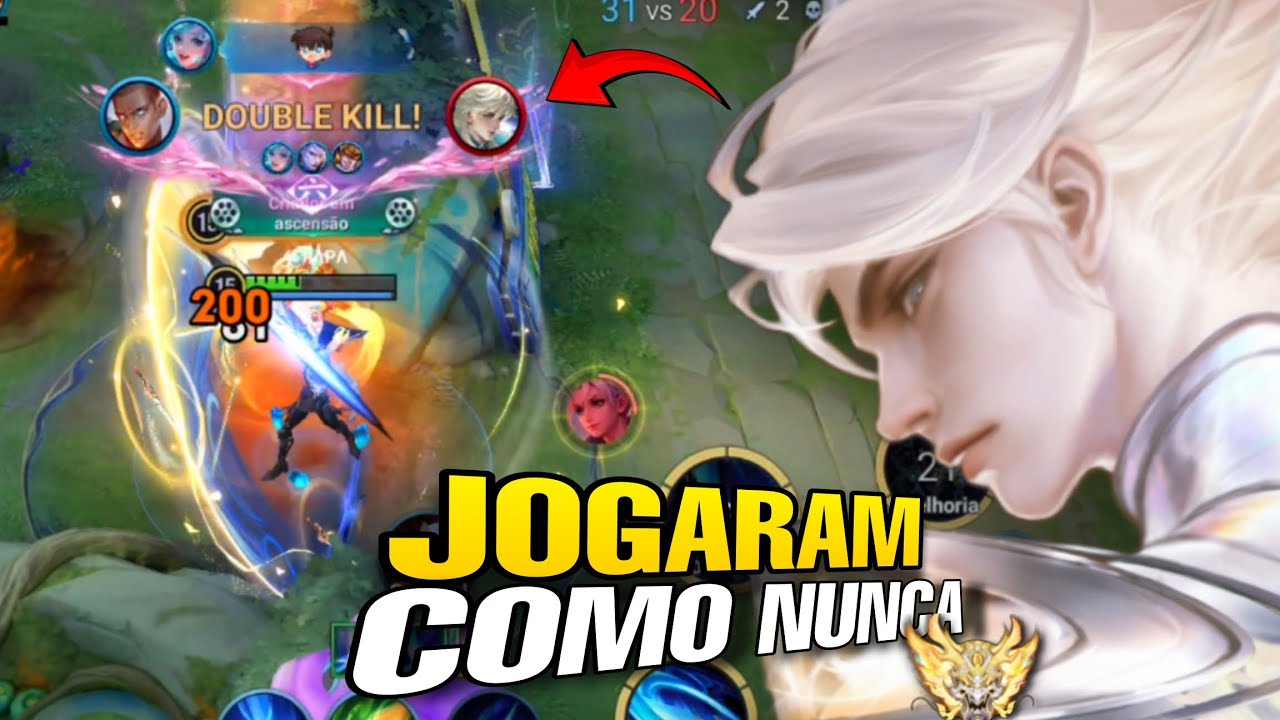 CHAMEI OS INSCRITOS PRA FECHAR TIME E ELES AMASSARAM! KAI GAMEPLAY 🔥 ...