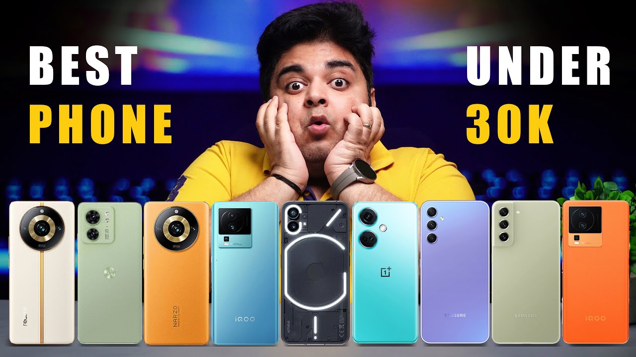 Top 10 Best Crazy Smartphones Under 30000😲 | August 2023 🔥🔥Killer ...