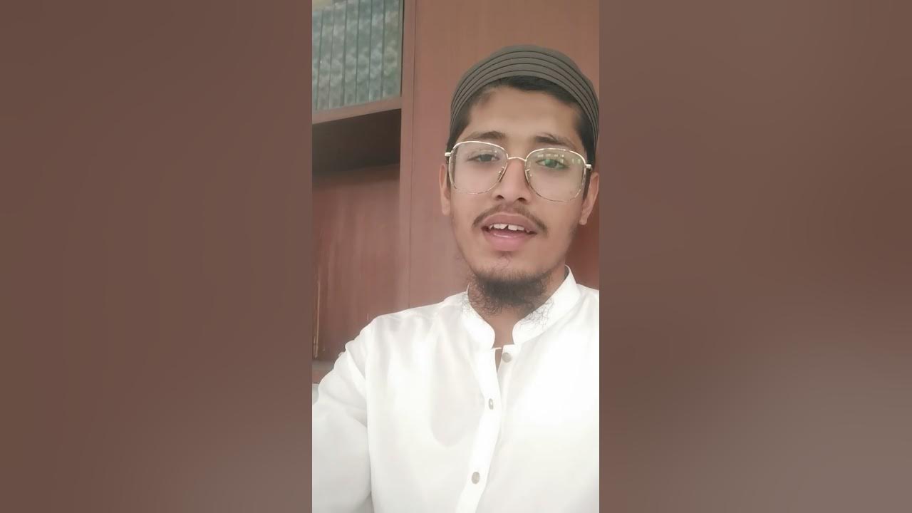 heart touching kalam | koi kese samajh paye ga rutba sabze gumbad ka ...