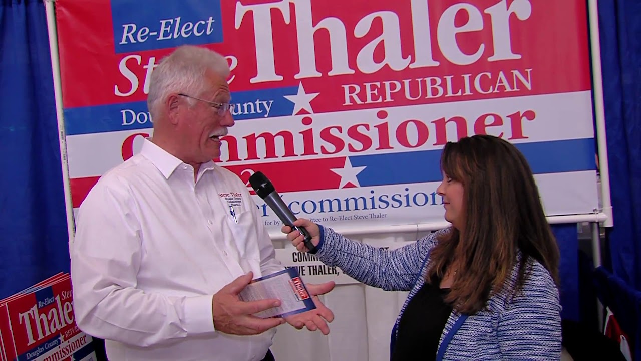 Carson Valley Chamber Showcase 2018 - Steve Thaler - YouTube