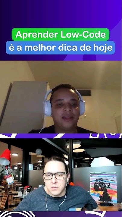 Foque Em Low Code E Ganhe Destaque Na Tecnologia Shorts Developer Dev Ti Lowcode