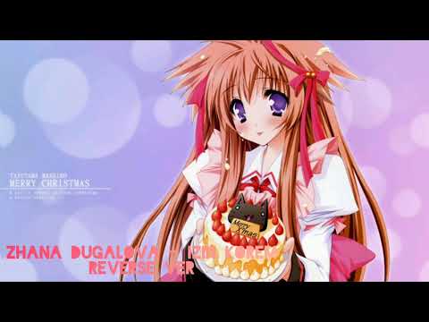 ZHANA DUGALOVA - IZIN KOREM REVERSED VER