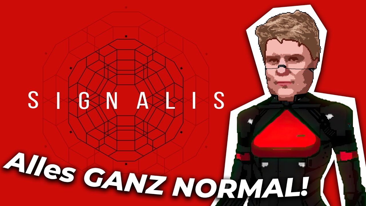 Ein REPLIKANT zeigt KEINE ANGST! | P.E.N.I.S.: SIGNALIS - YouTube