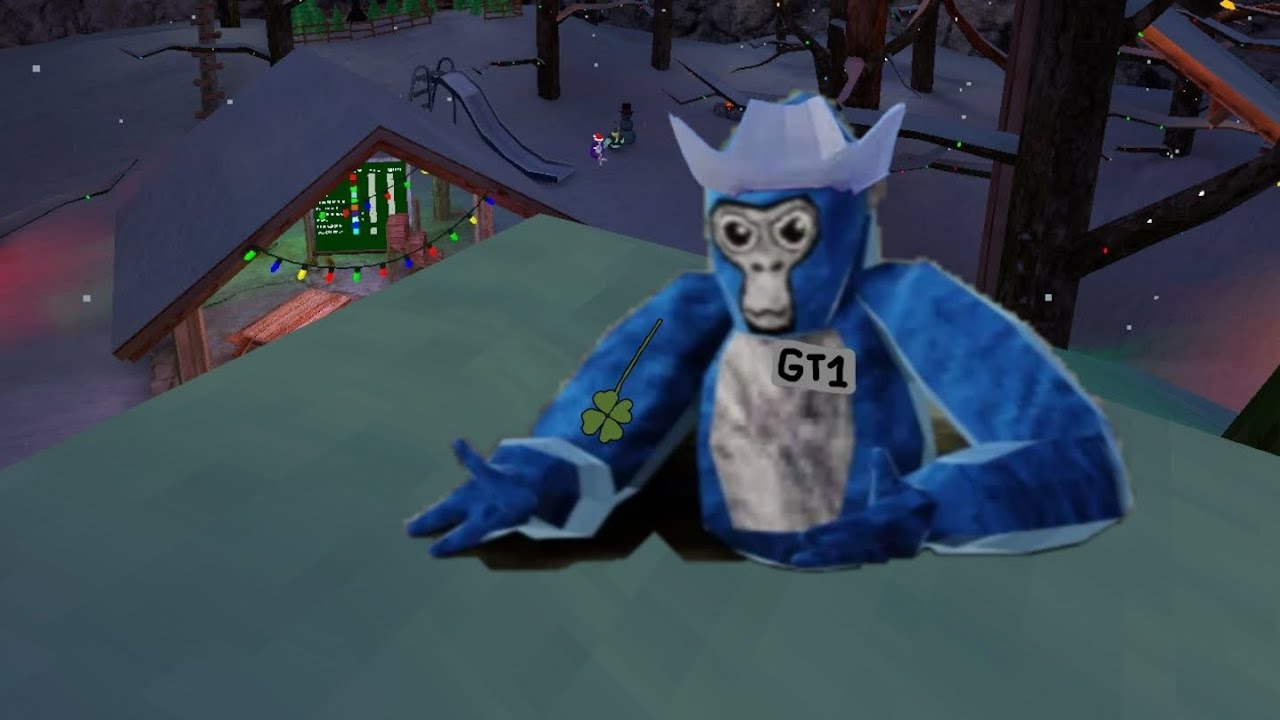 The new gtag Chrismas update 2023 - YouTube