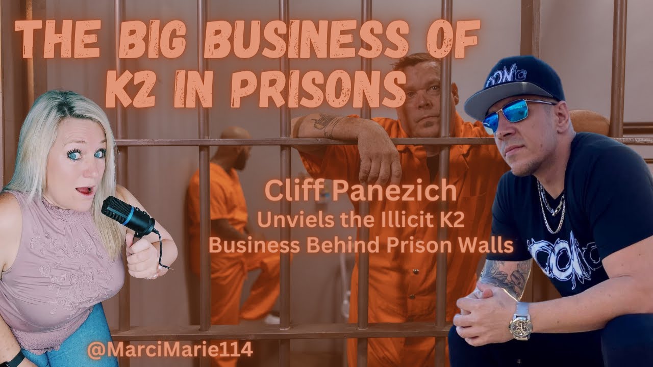 The Big Business of K2 Behind Prison Walls - YouTube