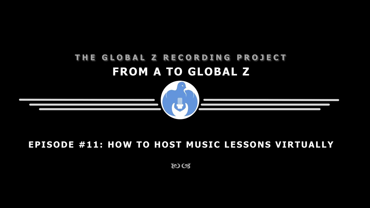 Episode 11 - How To Host Music Lessons Virtually - YouTube