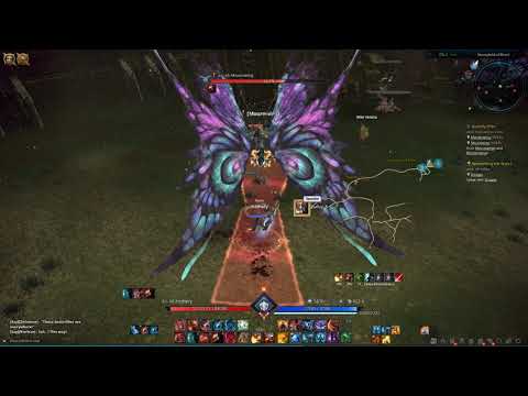 TERA Playthrough #126 - Essenian Crest, Sienna Canyon Orange Quests ...