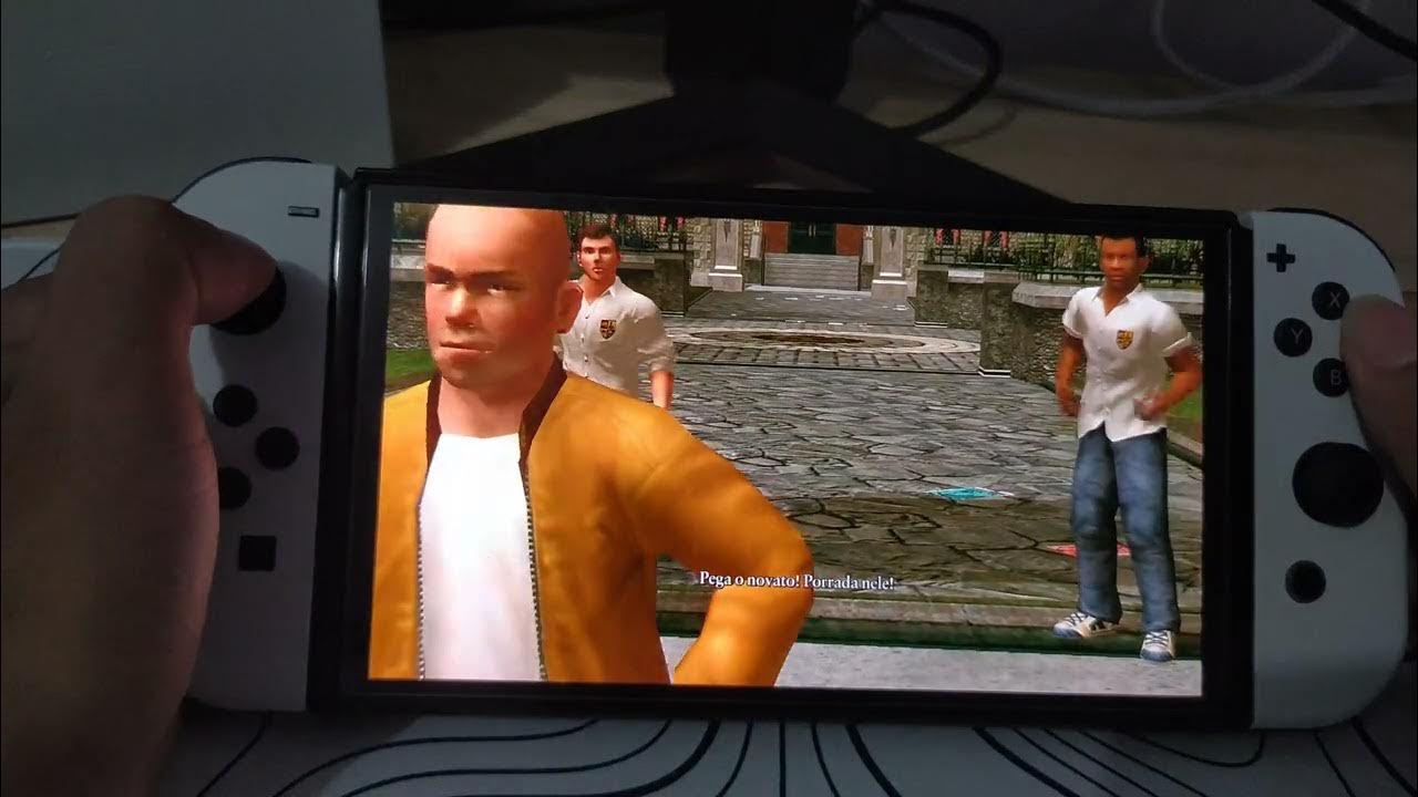 Bully Scholardship Editon - Nintendo Switch Legendado - YouTube