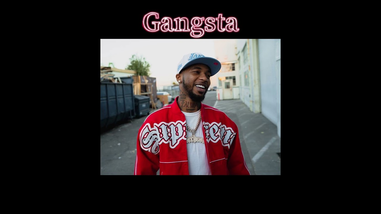 [FREE] Key Glock Type Beat 2022 - Gangsta - YouTube