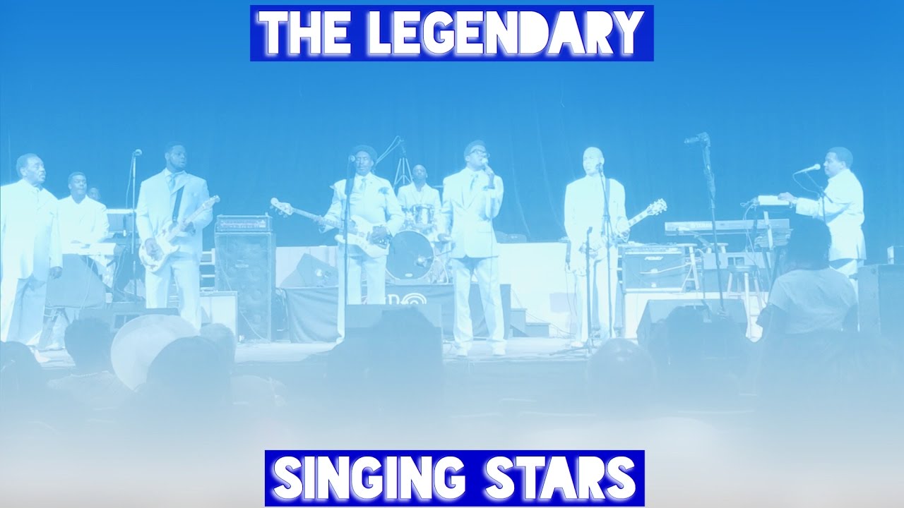 The Legendary Singing Stars "Feeling Good" - YouTube
