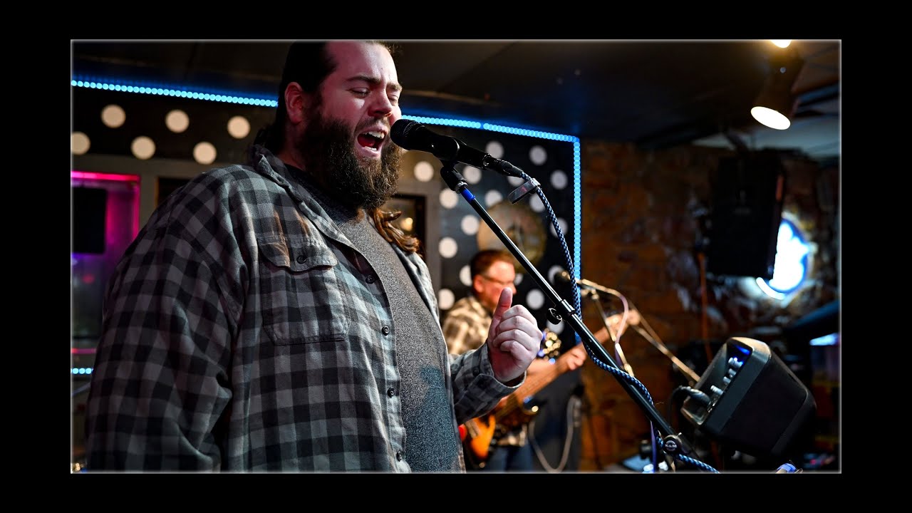 CT Davis with Texas Kitchen (Live): Superstition - YouTube