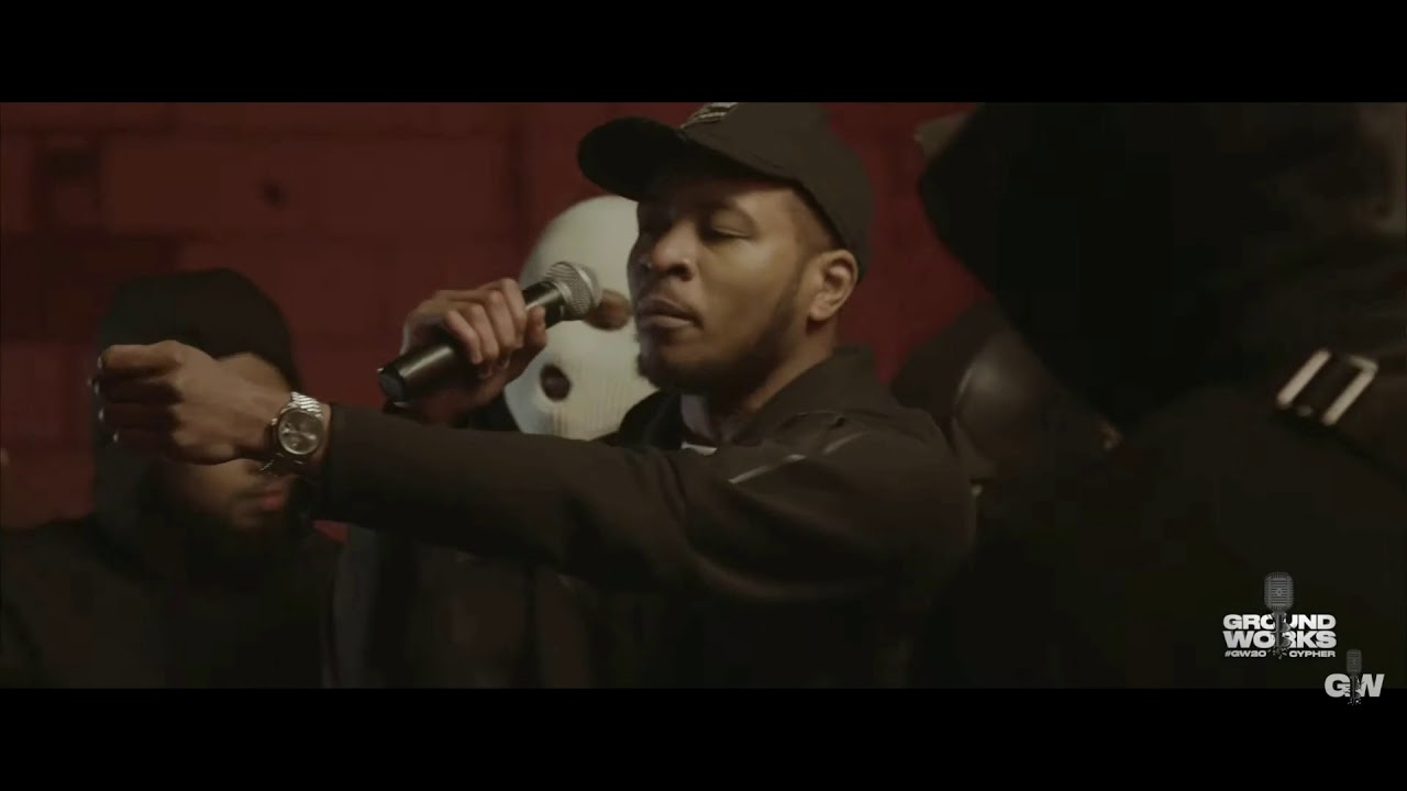 #98s KO - #GW20 Groundworks Cypher (All parts) - YouTube