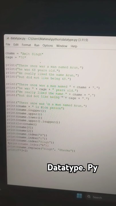 Python #goviral #python #coding #learnpython #programming - YouTube