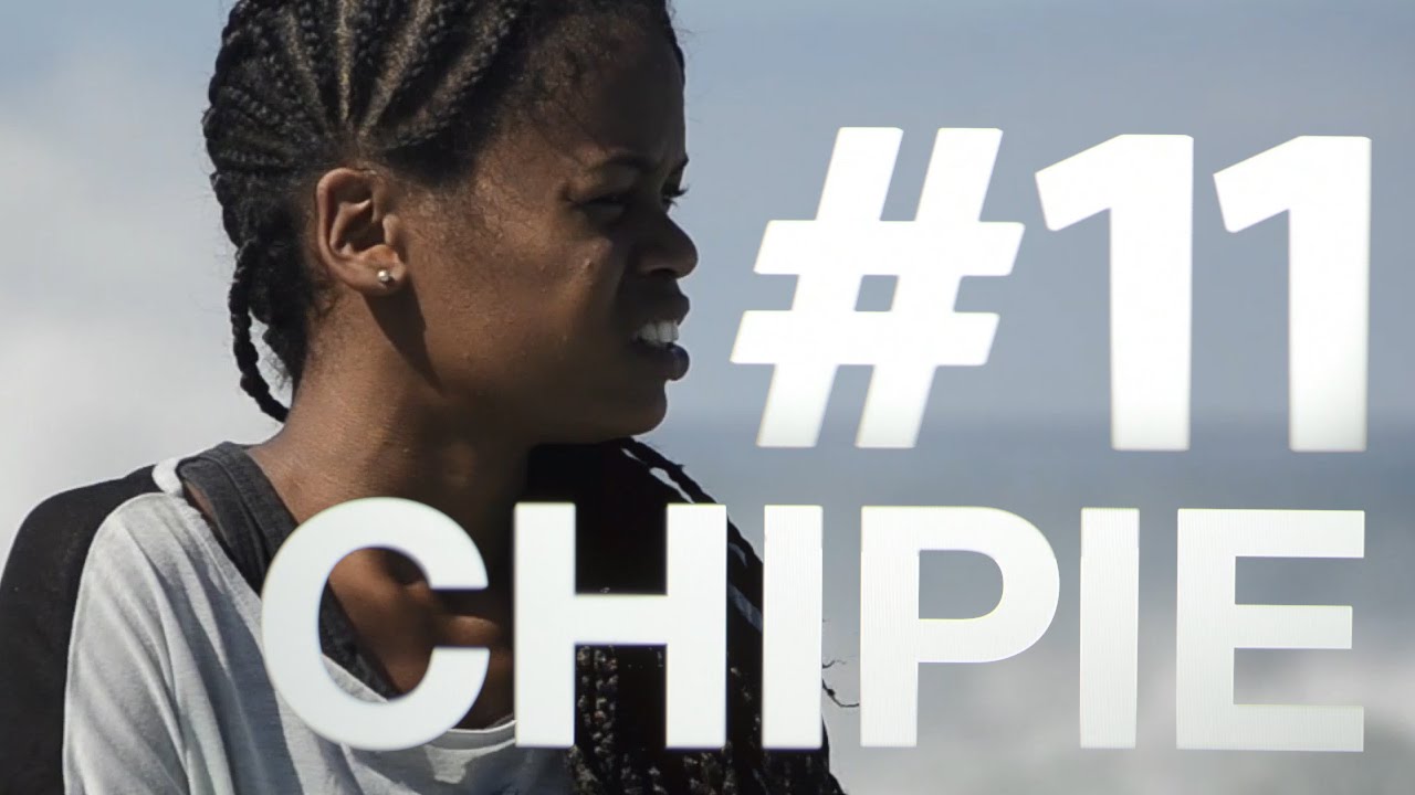 SHAKE #11 - CHIPIE, dancer from La Réunion (France) - YouTube