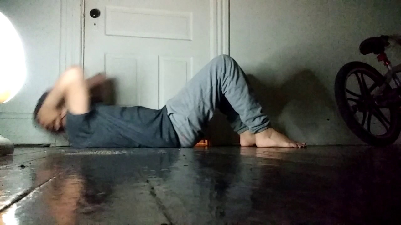 Impossible Sit-up - YouTube