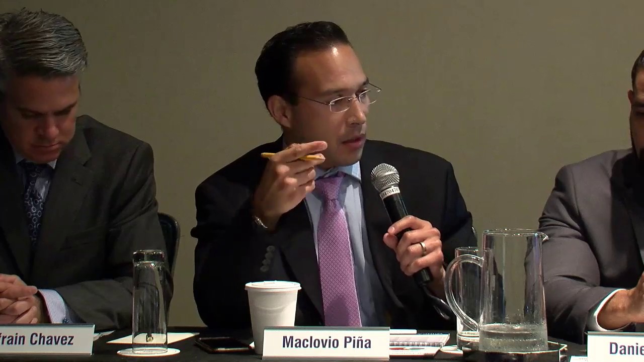 INCA Latin American Investment Conference - Portfolio Roundtable - 2016 ...