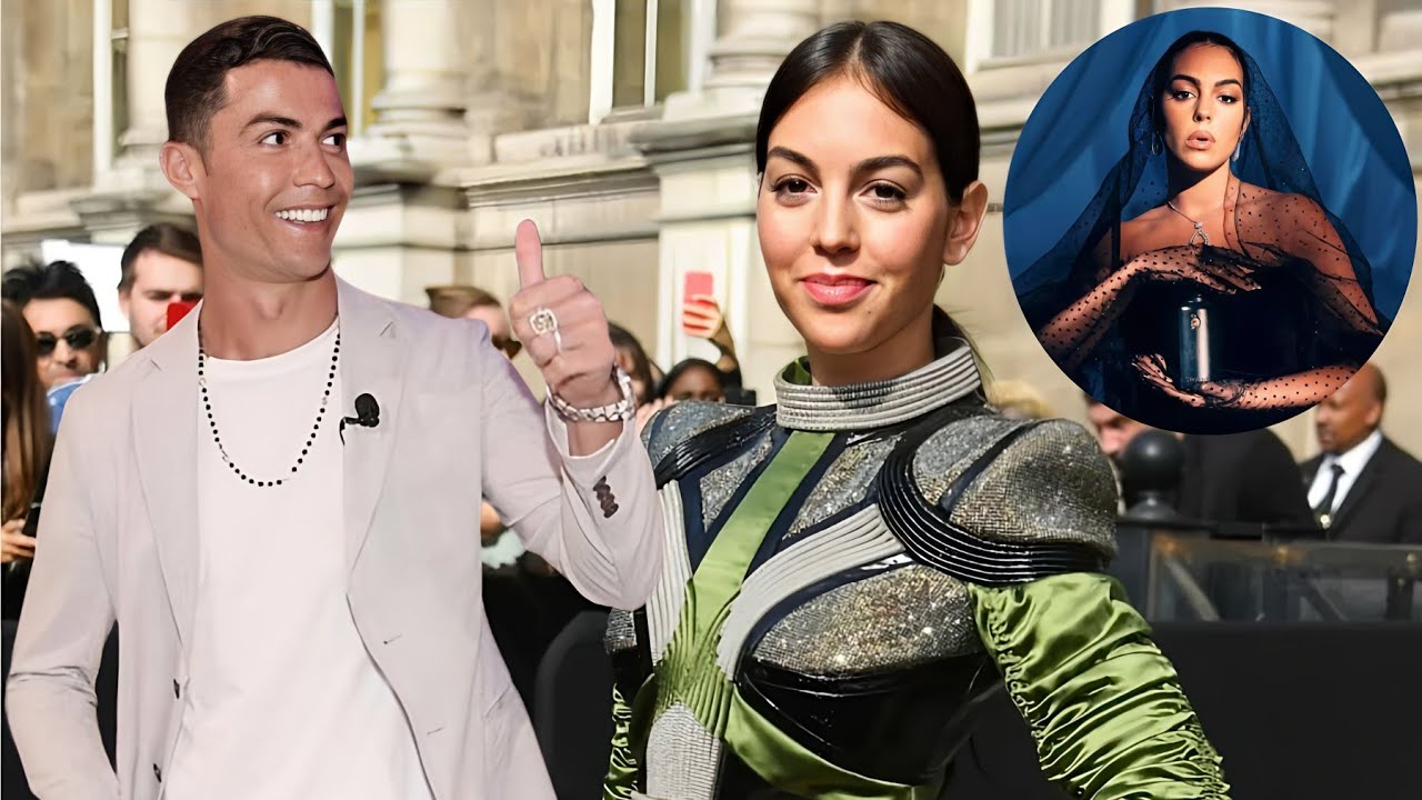 Today!s Big News! Which Georgina Rodríguez Was Crowned Queen Of Saudi ...