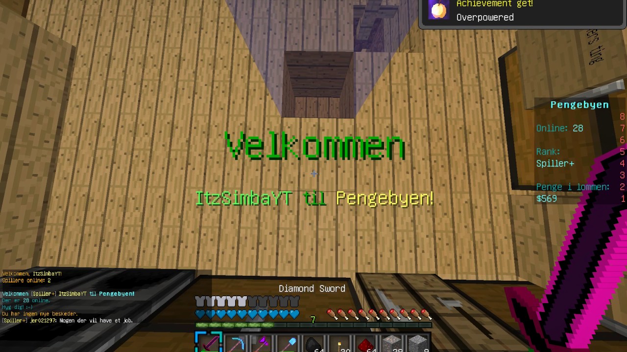 Spiller på pengebyen #1 |Afil&TheIdaYT - YouTube