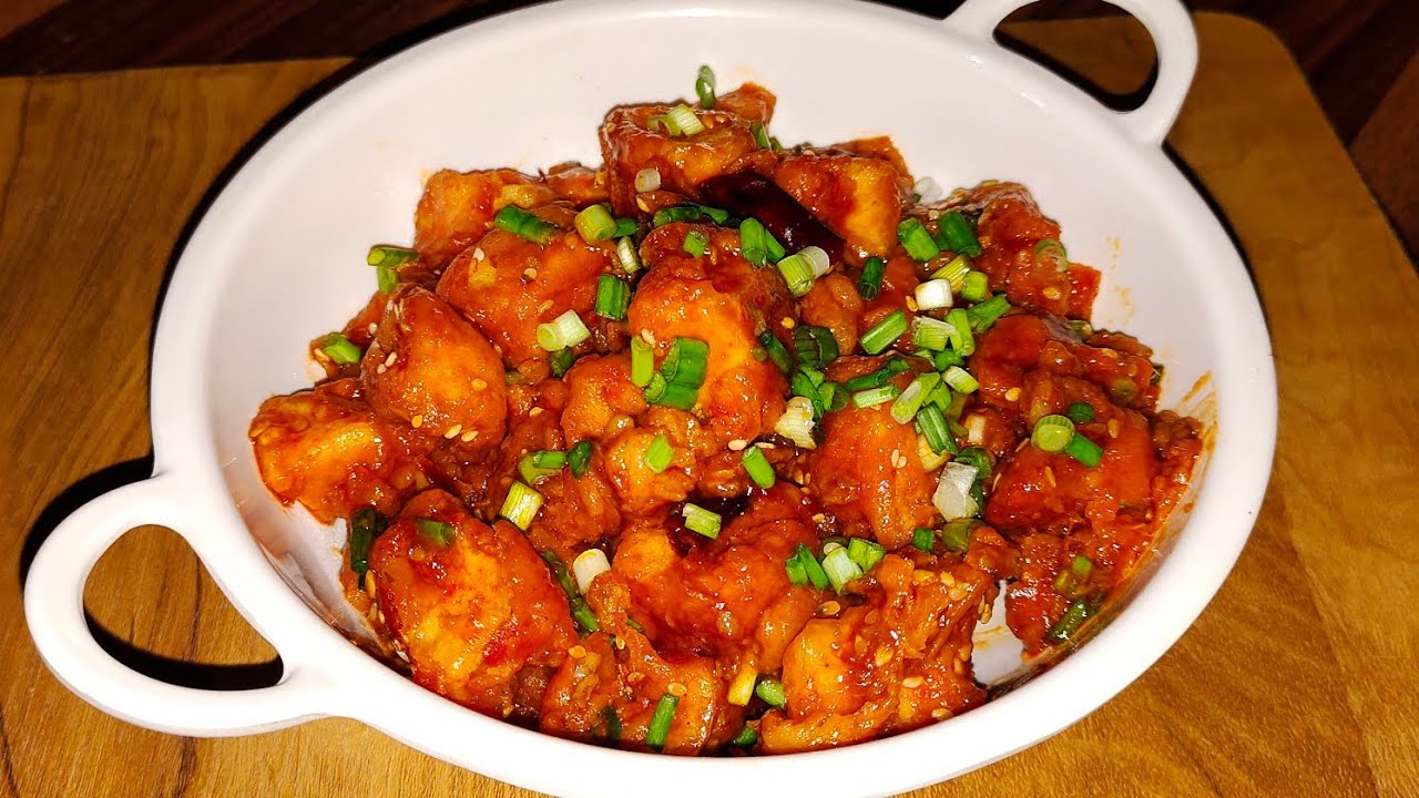 Paneer Crispy Recipe | रेस्टोरेंट जैसा चिल्ली पनीर | Chinese Starter ...