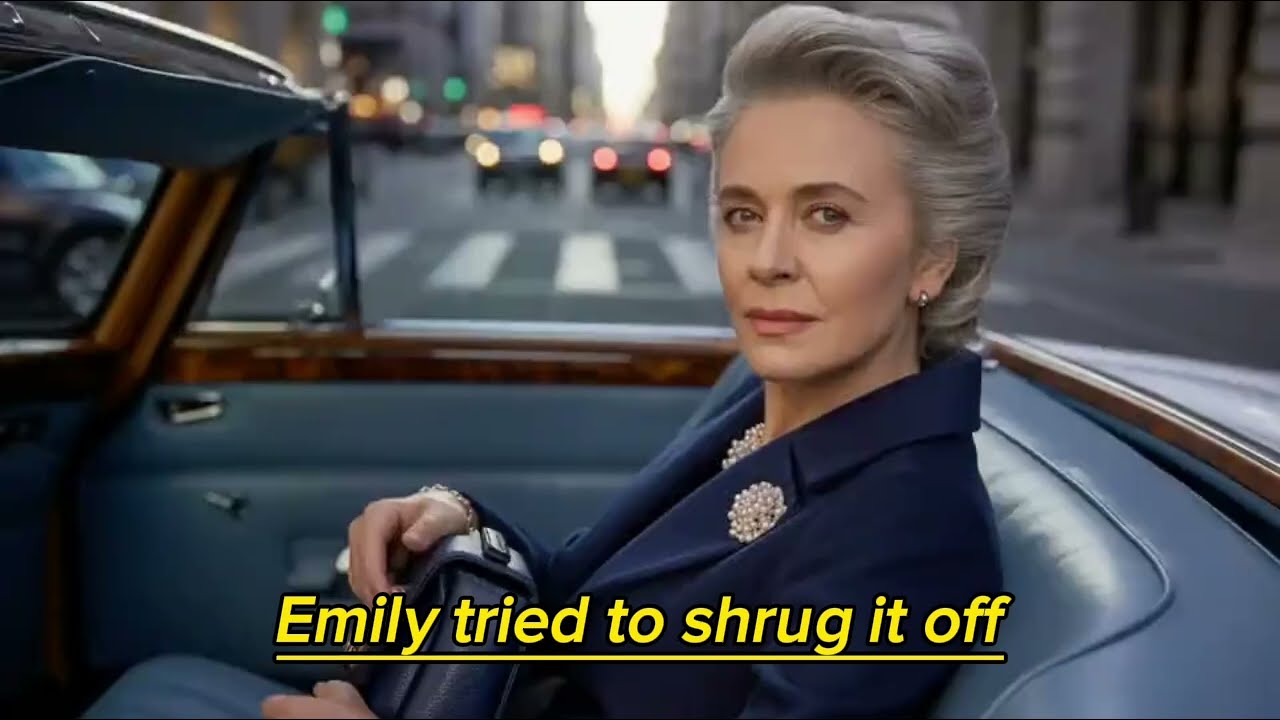 When Age Became Just a Number | A Heartfelt Love Story of Emily ...