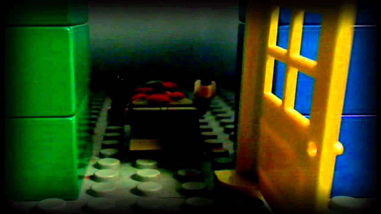 Operation Kill Osama Bin Laden in Lego NAVY SEALS - YouTube