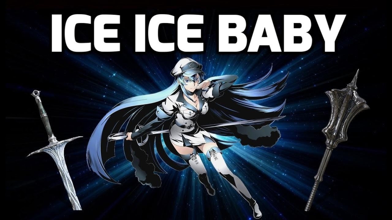 Dark Souls 3: Ice Ice Baby - YouTube