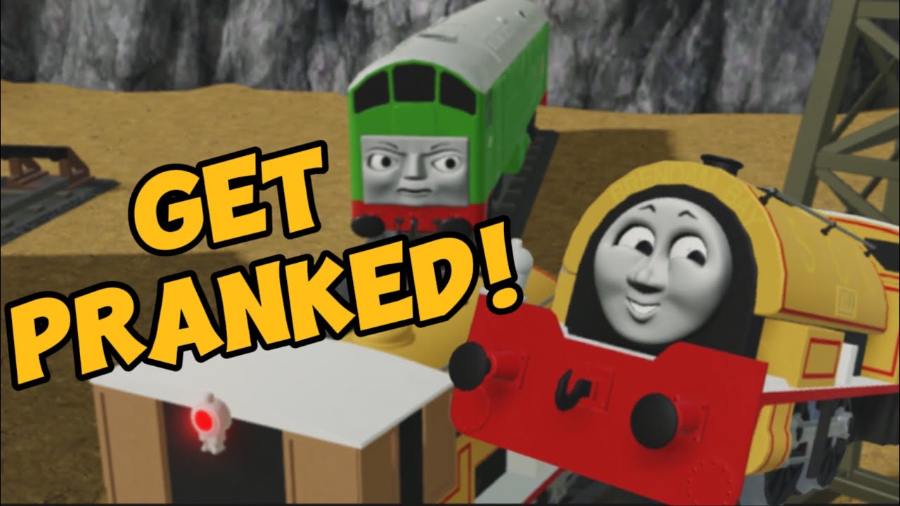 GET PRANKED! - YouTube