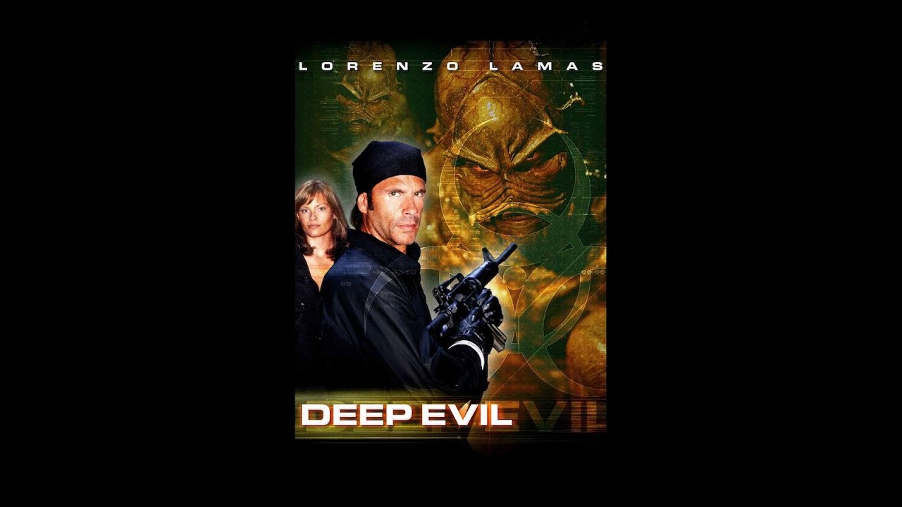Deep Evil - Experiência Mortal (2004) Remasterizado 1080p Dublagem ...