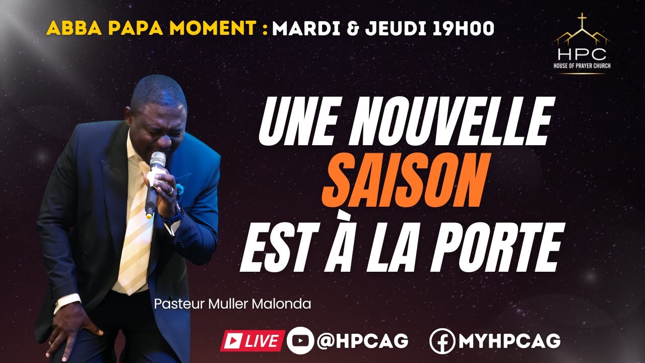 UNE NOUVELLE SAISON EST À LA PORTE || ABBA PAPA MOMENT - YouTube