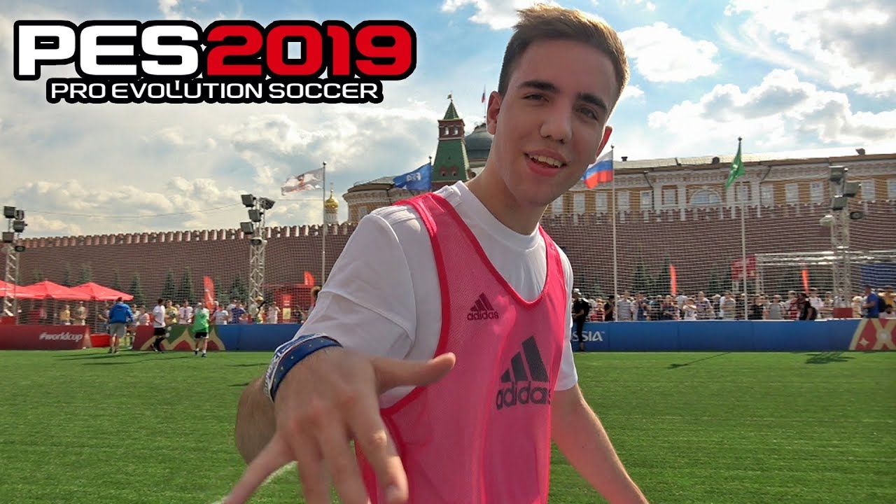 EL PRIMER PARTIDO DE FRAN MG - YouTube