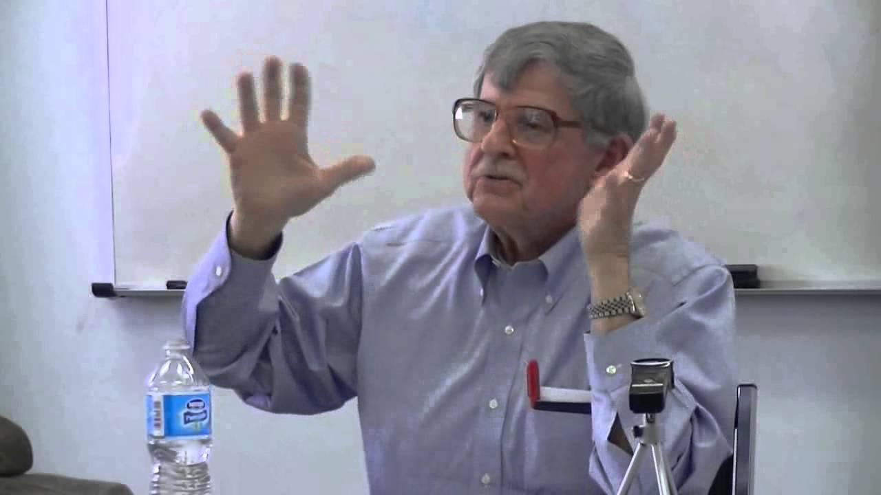 Conversation with John D. Caputo part 1 - YouTube