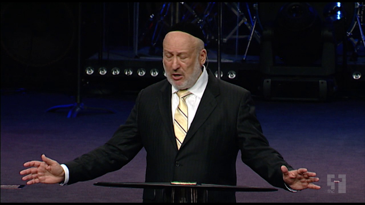 Rabbi Daniel Lapin Ministering - 11/6/2016 Sun PM - YouTube