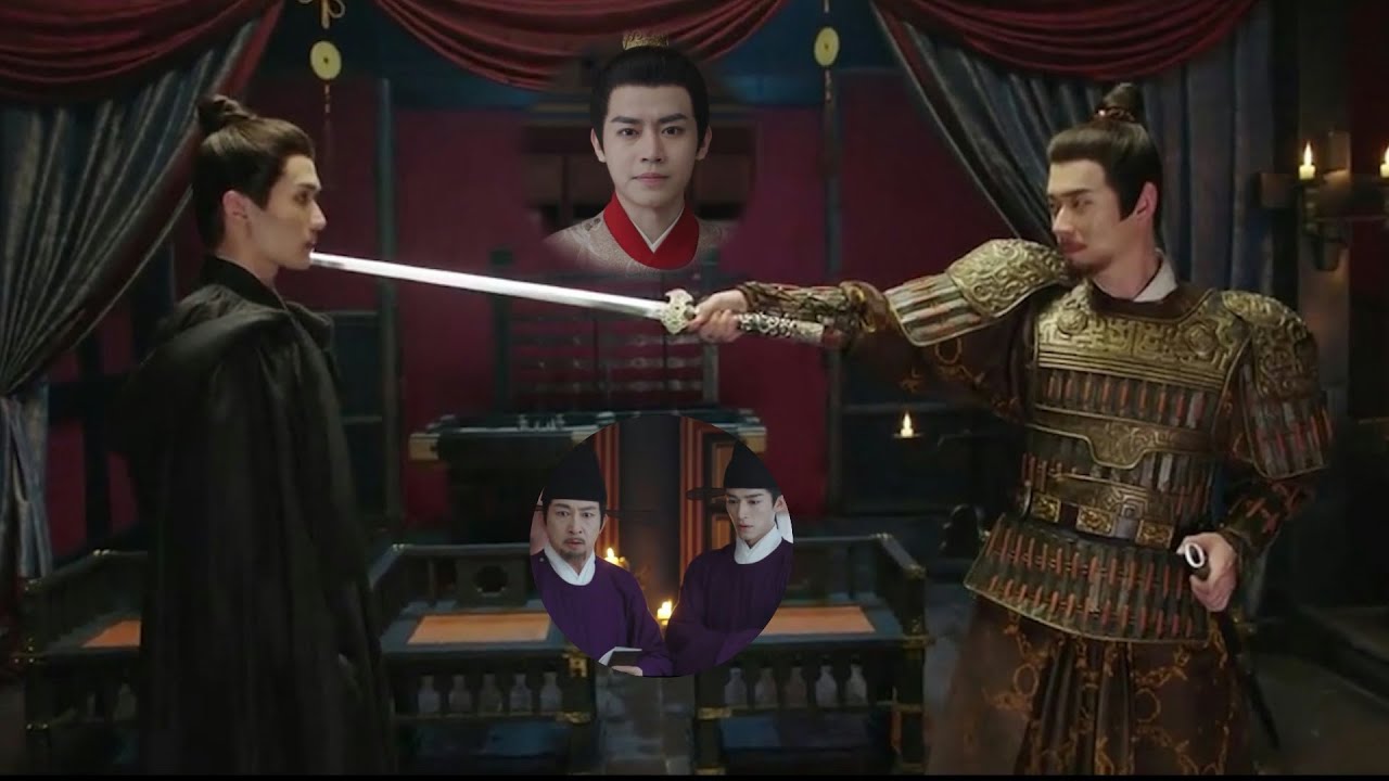 【新劇搶先看】沈玉容為了報復姜梨，利用成王除掉蕭蘅【墨雨云间 The Double】 - YouTube