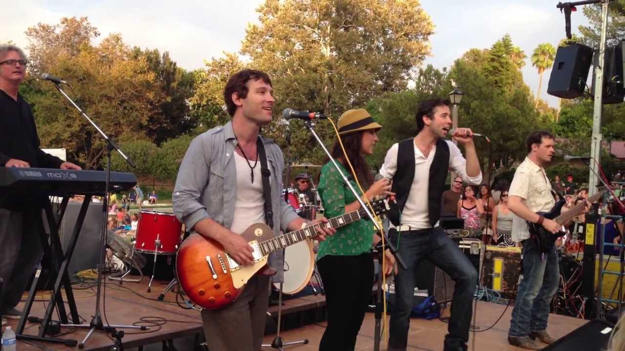 Nathan Shrake - "Classic Rock" - Polliwog Park - Manhattan Beach - YouTube