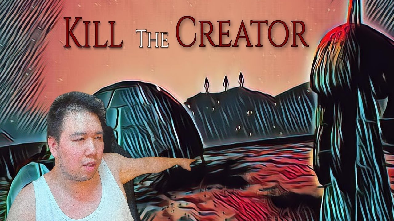 [Itch.io Full Playthrough]Not the Game Devs | Kill the Creator - YouTube