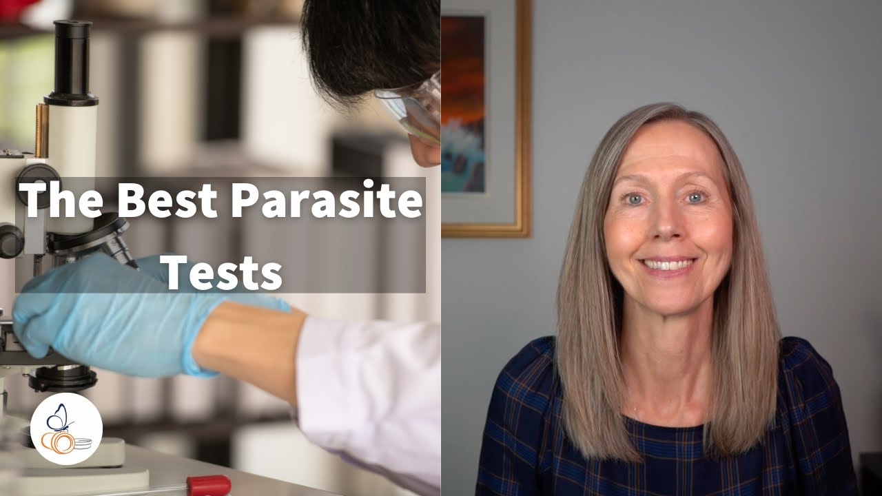 The Best Parasite Tests | Pam Bartha - YouTube