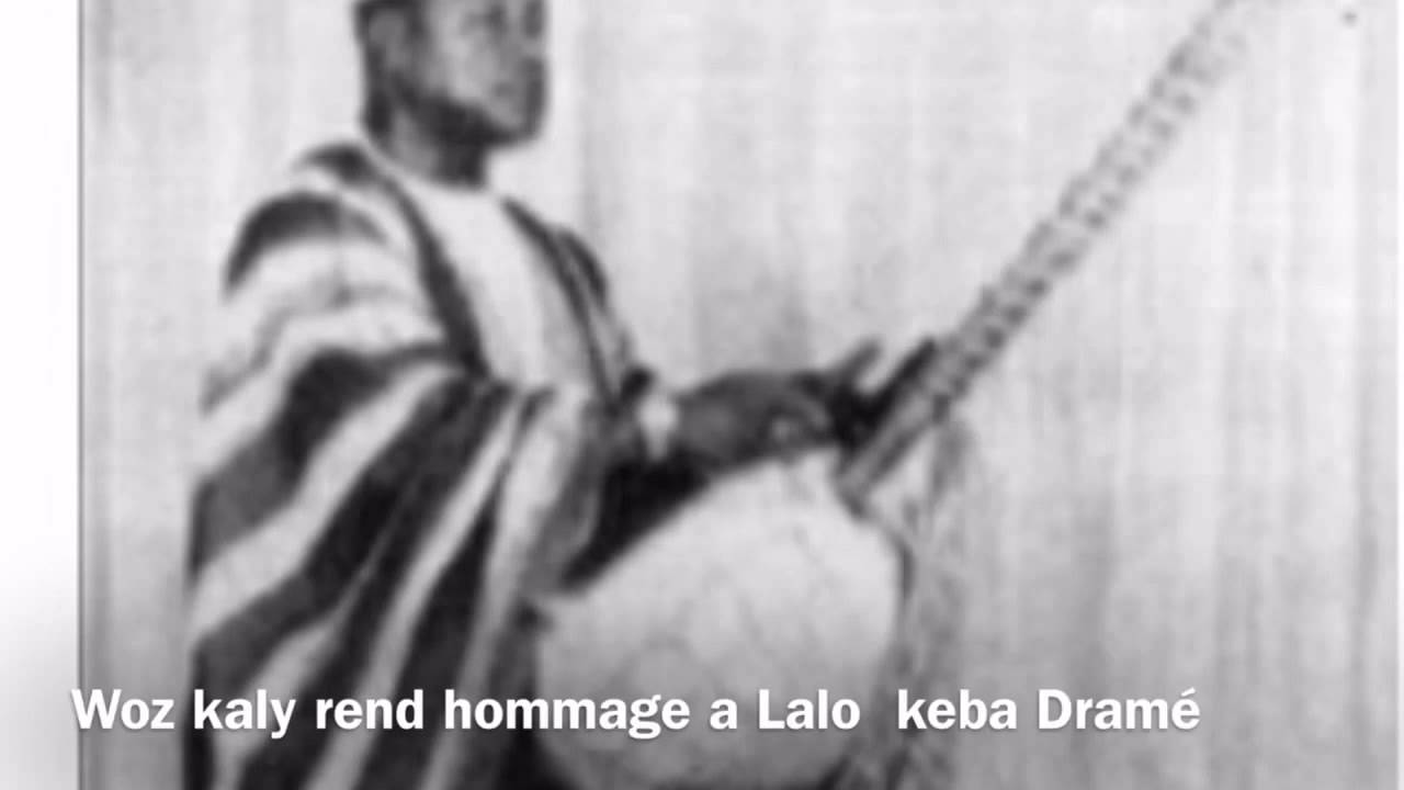 Woz kaly Bambo - YouTube