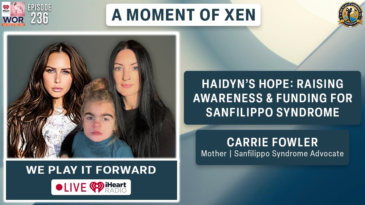 Haidyn’s Hope: Raising Awareness & Funding For Sanfilippo Syndrome w ...