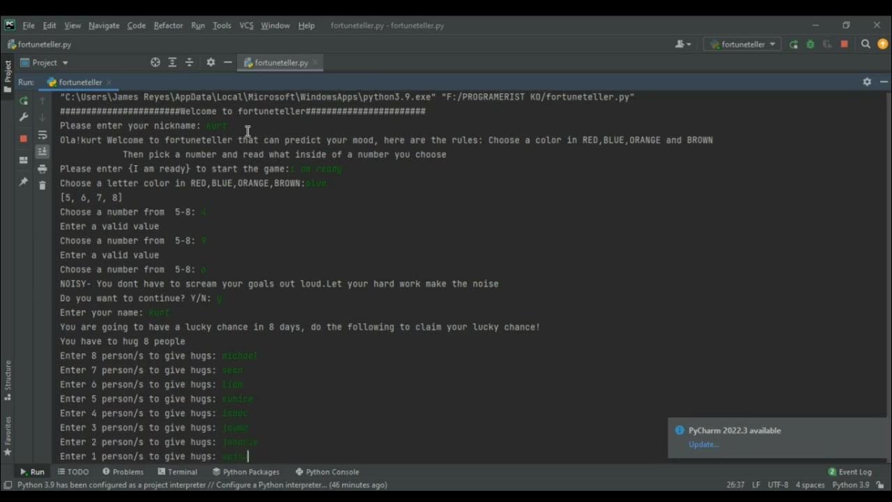 Structured Programming | Midterm Programming - YouTube