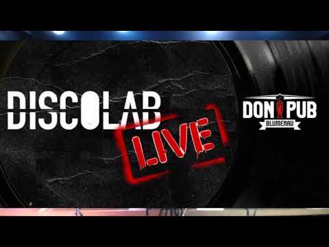 DISC0LAB LIVE #3 @ DON PUB  - KONNIN