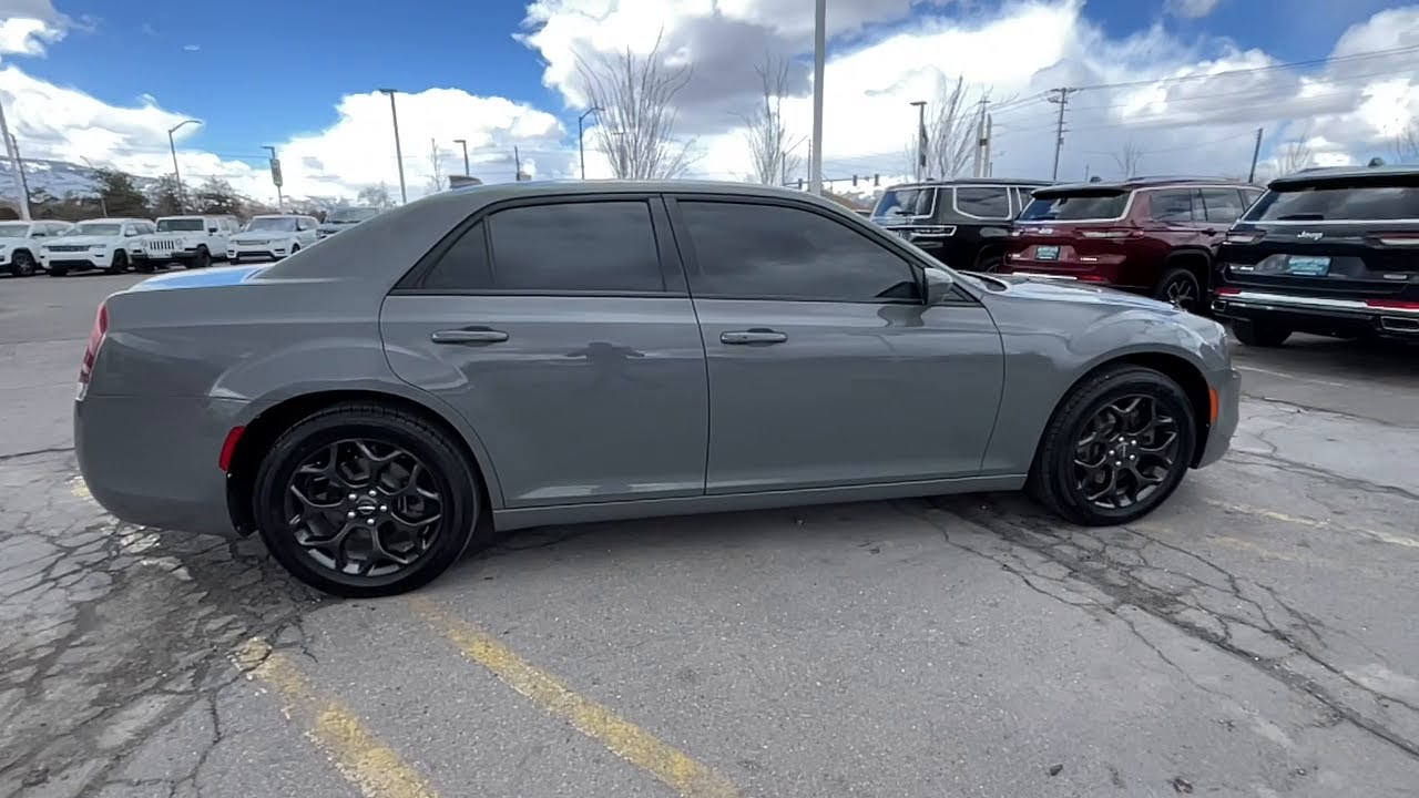 2019 Chrysler 300 Reno, Carson City, Northern Nevada, Sacramento, Elko ...
