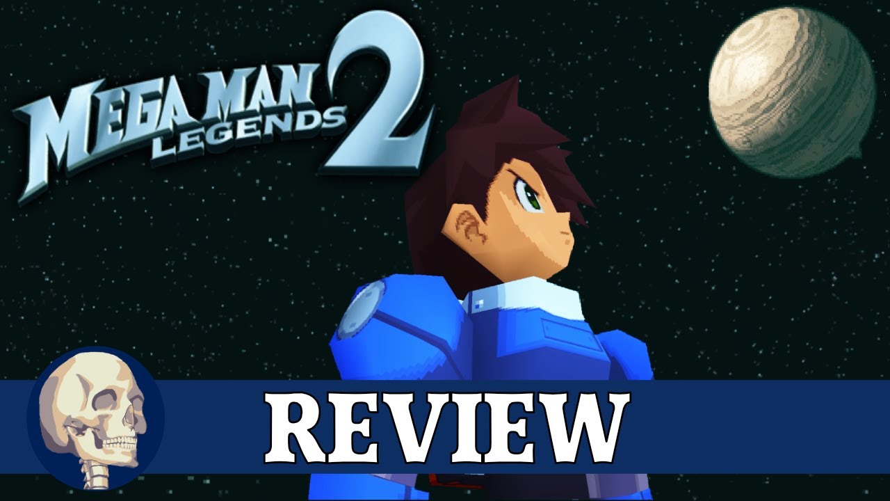 Mega Man Legends 2 (PS1) - Review - YouTube