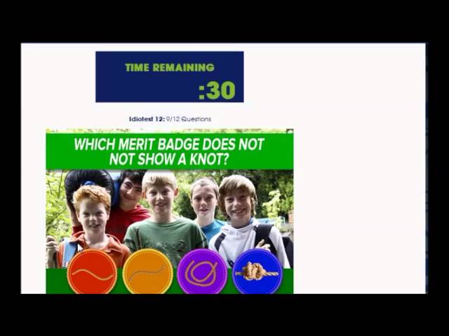 Let's Play Idiotest: Level 27 @IfechiOnubogu